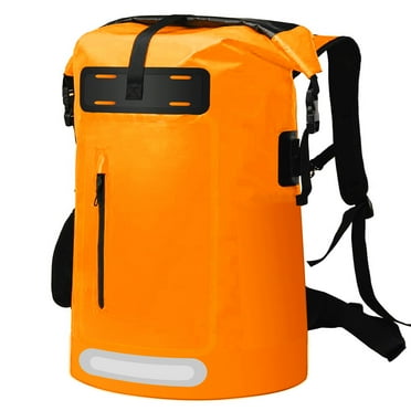 Waterproof Dry Bag Backpack 25L - 3 Layers Heavy Duty Dive Kayak ...