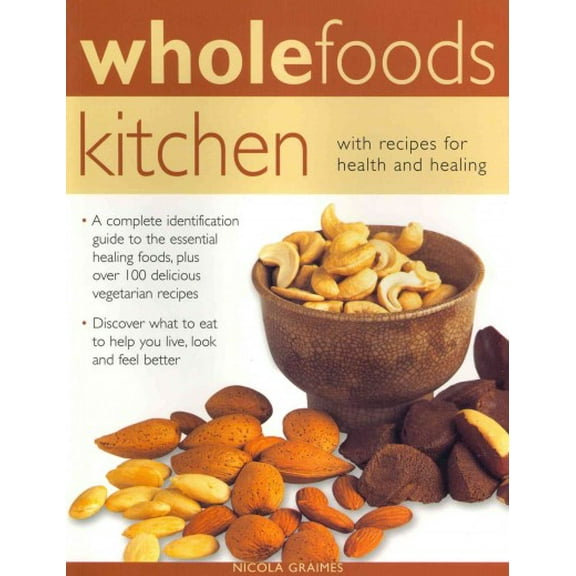 The Healing Foods Cookbook : Vegan Recipes to Heal and Prevent Diabetes ...
