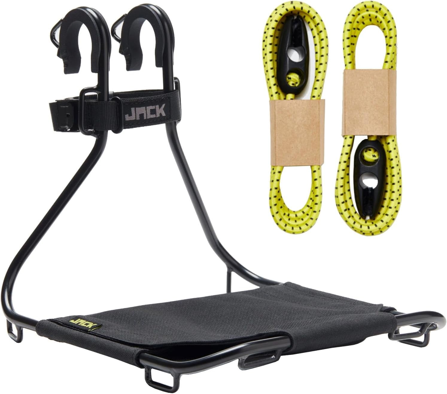 Wholegrain Cycles Jack The Bike Rack, Front Rack, Black - Walmart.com