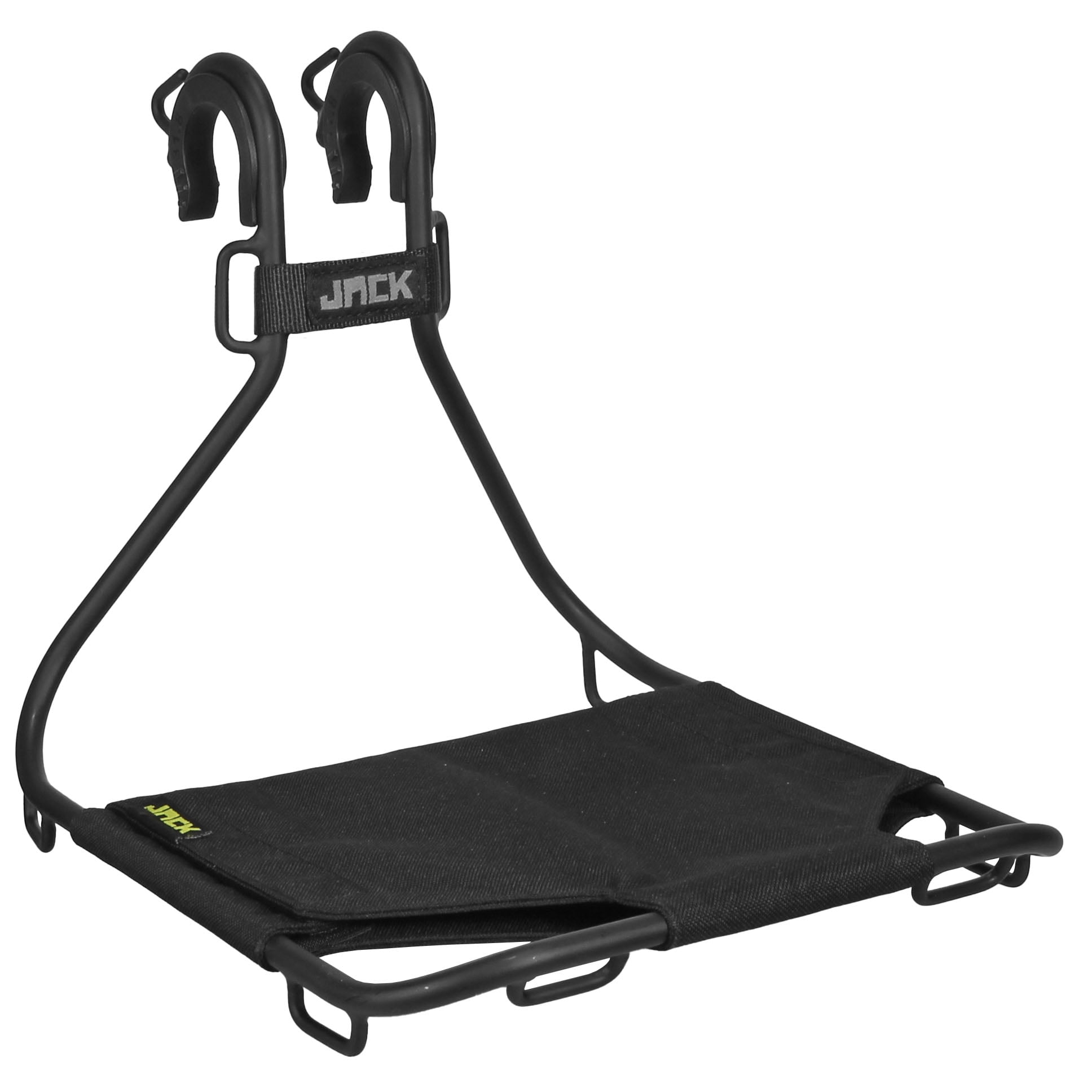 Wholegrain Cycles Jack the Bike Rack, Front Rack, Black - Walmart.com