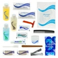 Wholesale 19 Piece Pre-Packed Personal Care & Hygiene Kit for Travel ...