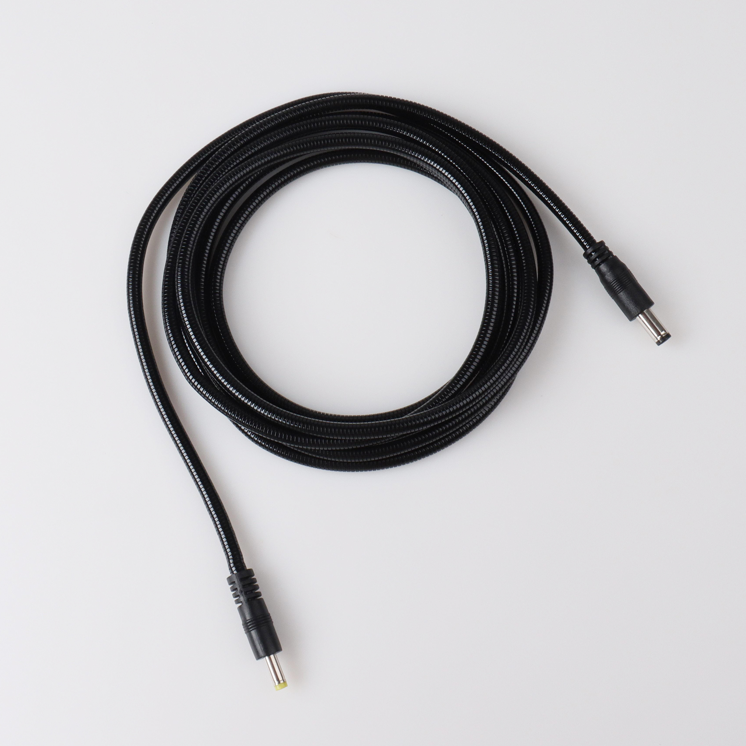 Wholesale 2.5m Dc4017 to Dc5512 Extension Dc Power Cable Stainless ...