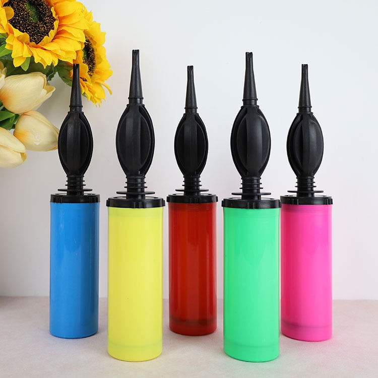 Wholesale Balloon Hand Push Inflator Manual Plastic Balloon Inflator ...