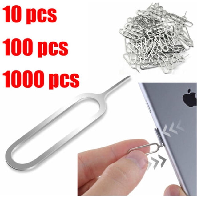 Wholesale Bulk Sim Card Tray Removal Ejector Pin Tool Cell Phone ...