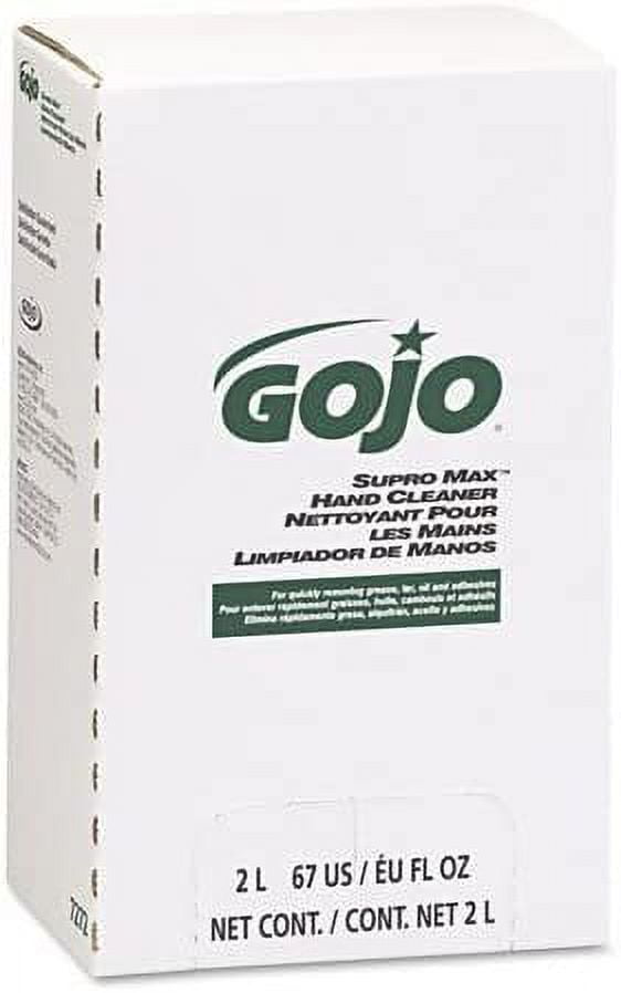 Wholesale CASE of 2 - GOJO Supromax Lotion Hand Cleaner -Supromax ...