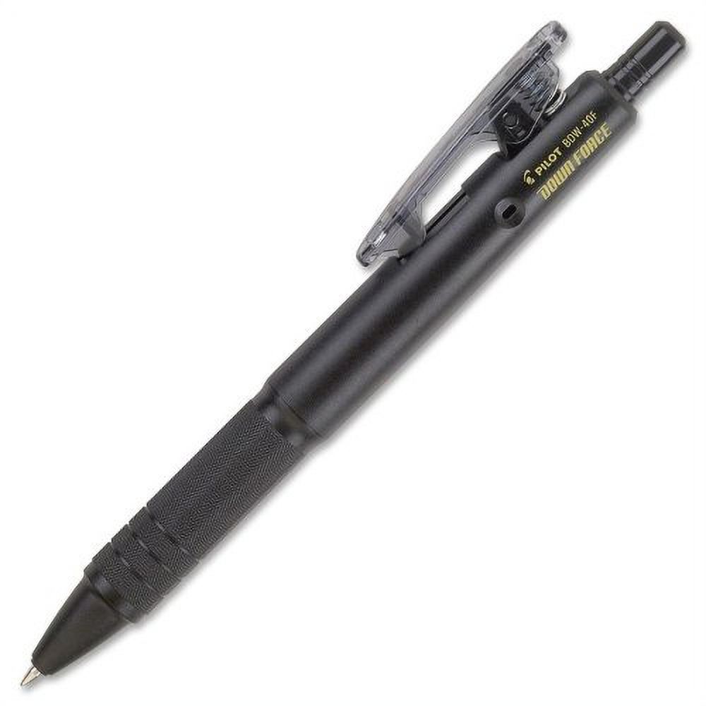 Wholesale CASE of 20 - Pilot Down Force Pressurized Ballpoint Pen ...