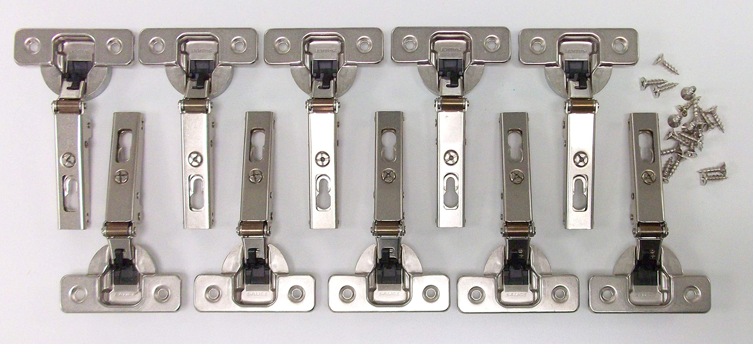 Wholesale Cabinet Components Salice 105 Degree Full Overlay Hinges ...