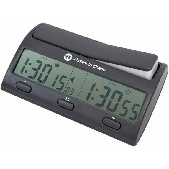 Wholesale Chess Advanced Digital Chess & Game Timer with Bonus and ...