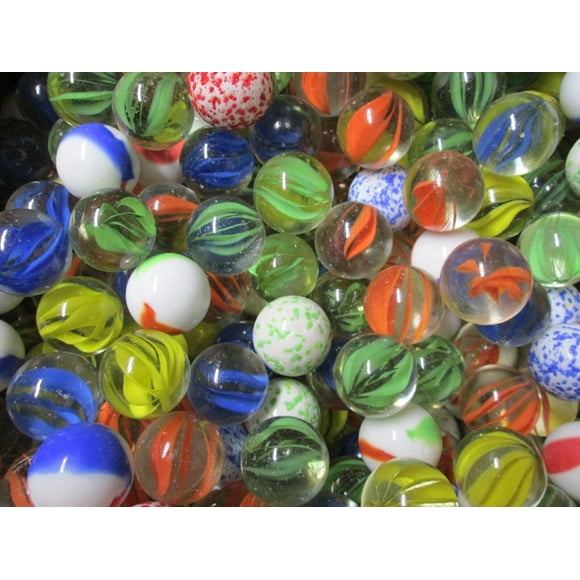 1 Inch Marbles