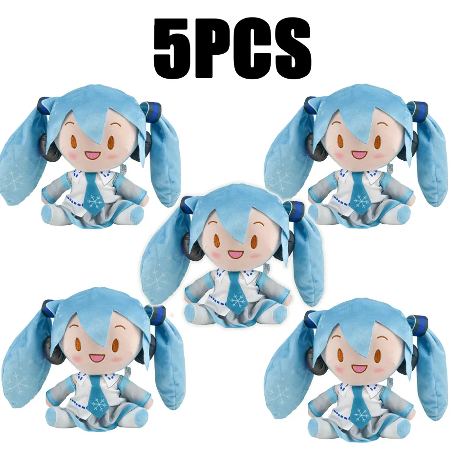 Wholesale Hatsune Miku Plush Fuwawa Plush Anime Kawaii Cute Toy Doll ...