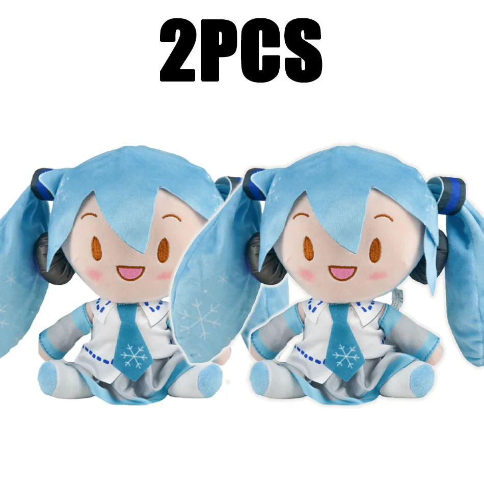Wholesale Hatsune Miku Plush Fuwawa Plush Anime Kawaii Cute Toy Doll ...