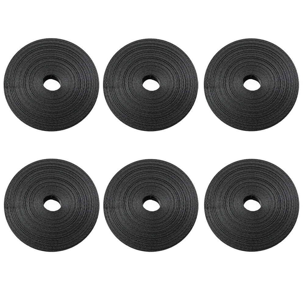 Wholesale Lot 11 Yards 1 Inch Wide Black Nylon Heavy Duty Webbing Strap ...