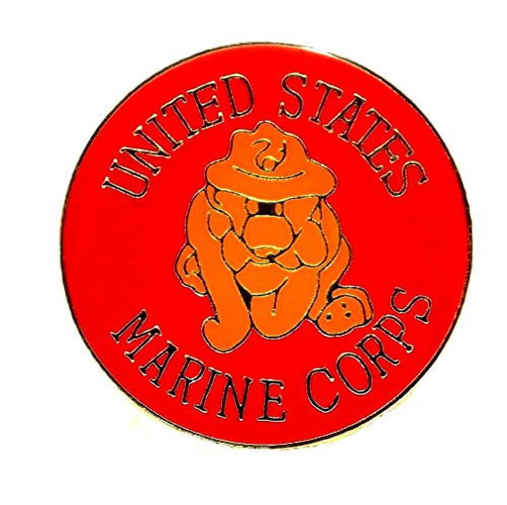 Devil Dog Marine Logo