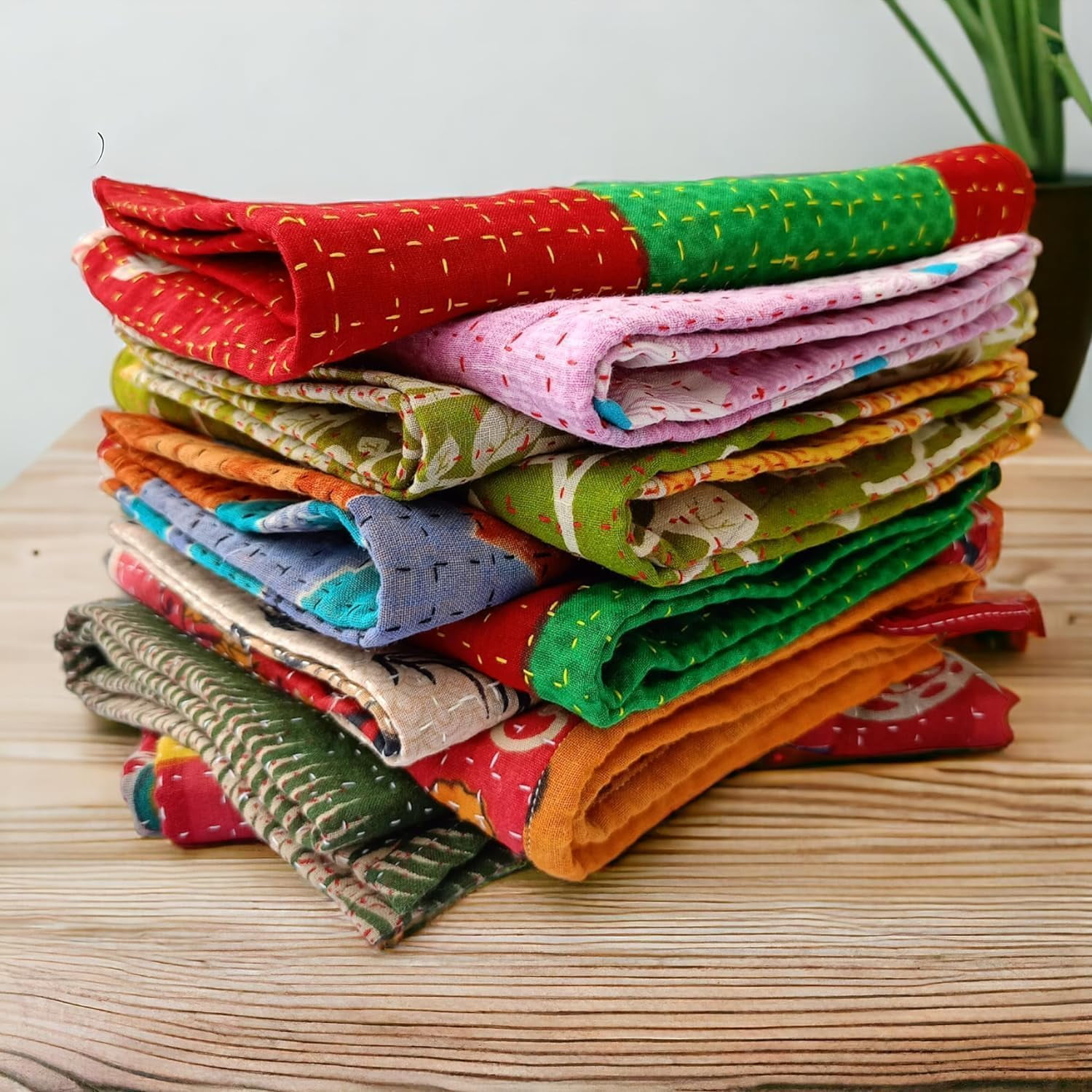 Wholesale Lot of 30 PC mix color Wholesale Wrap Cotton Skirt Indian ...