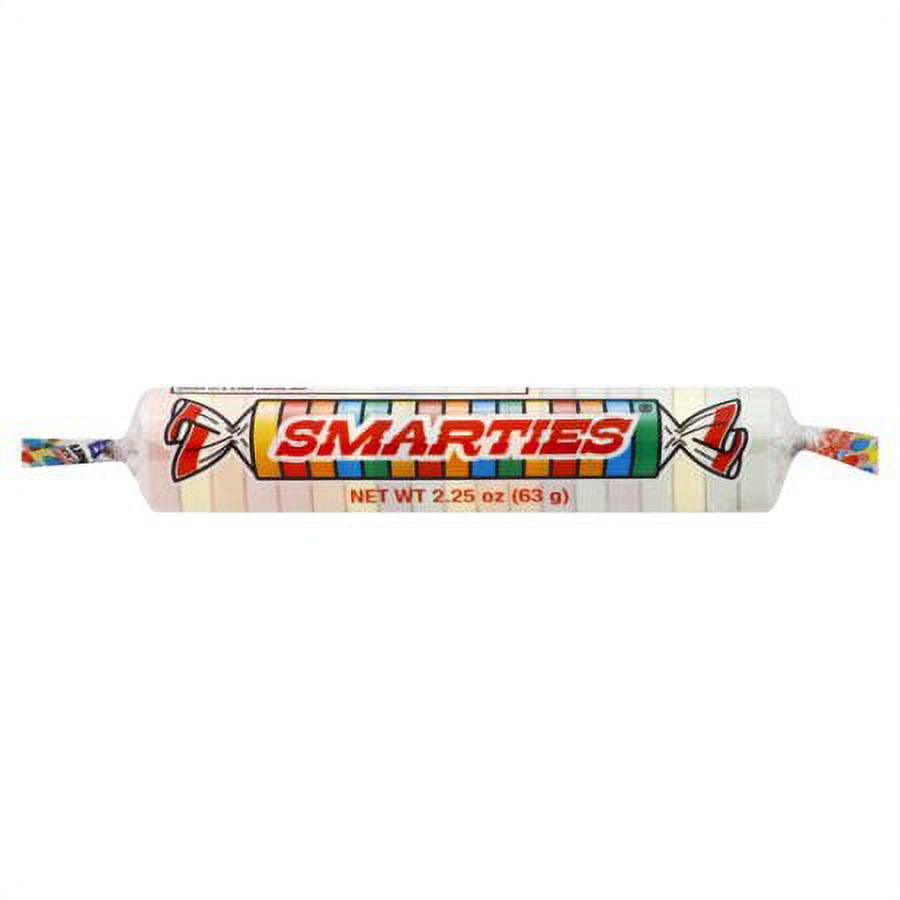 Smarties Candy Clipart