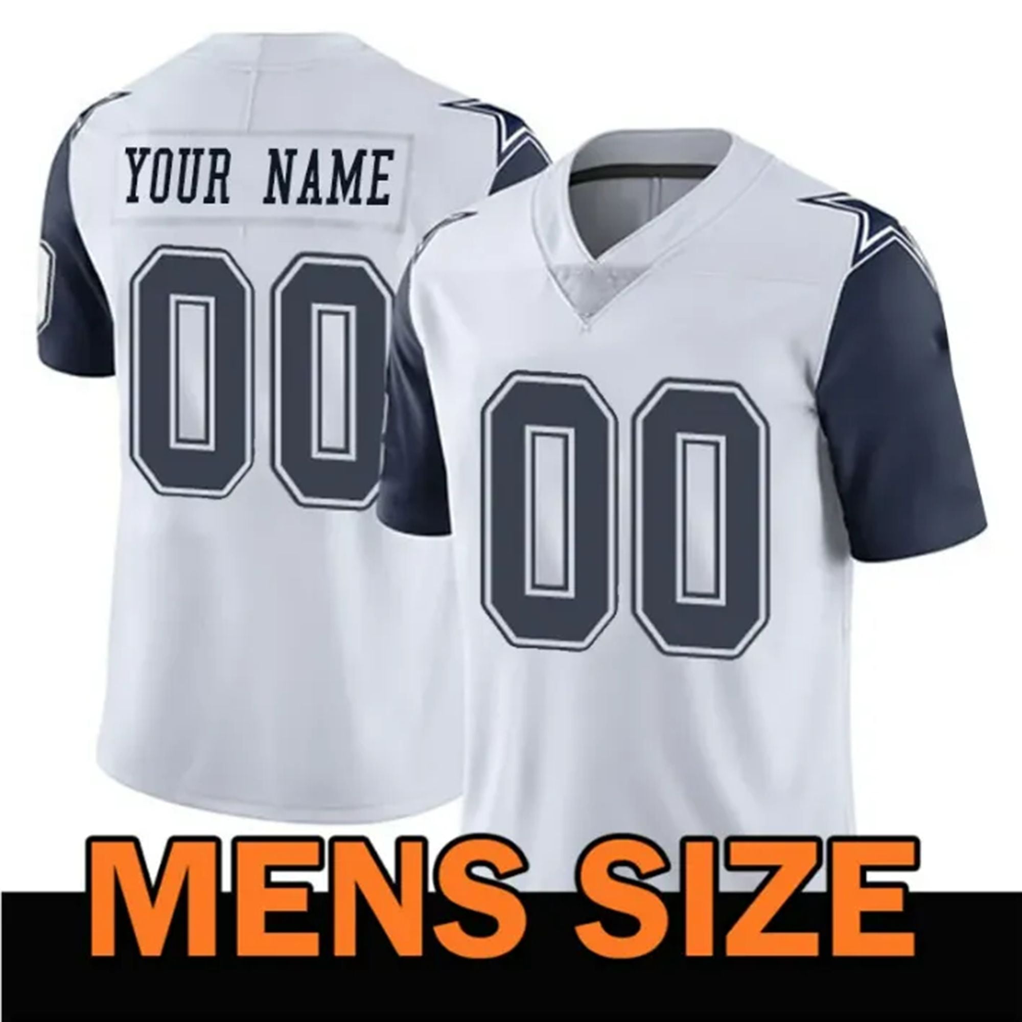 Wholesale Men 4 Dak Prescott 7 Trevon Diggs 11 Micah Parsons 88 CeeDee ...