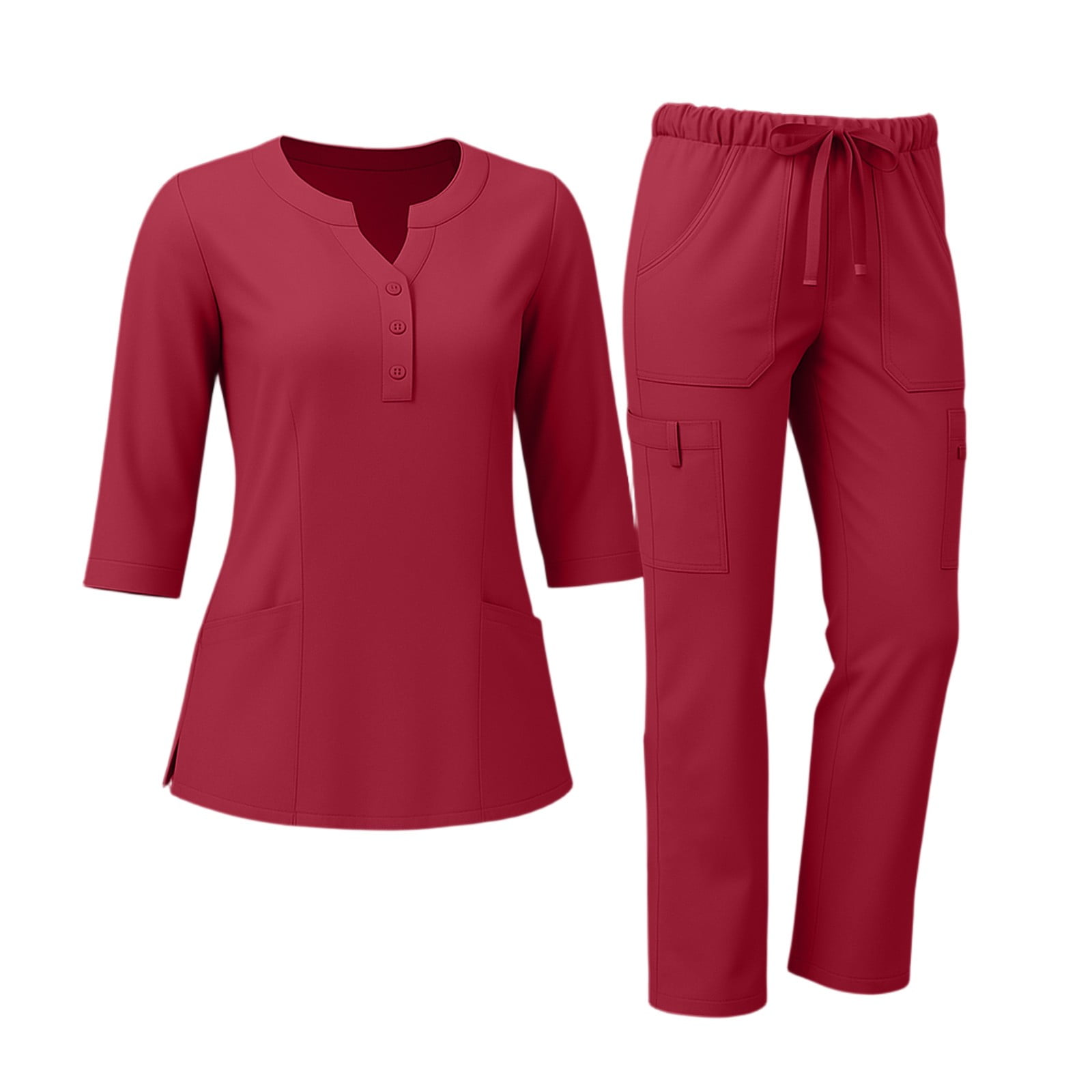 Wholesale Price Doctor Nurse Clinical Tops Pants Work Clothes Set ...