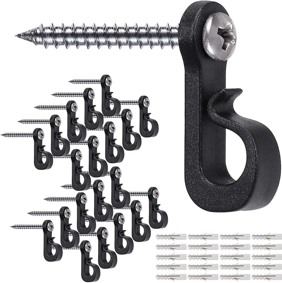 Wholesale Q-Hangers, Home Christmas Lights Hanger Hooks with Phillips ...