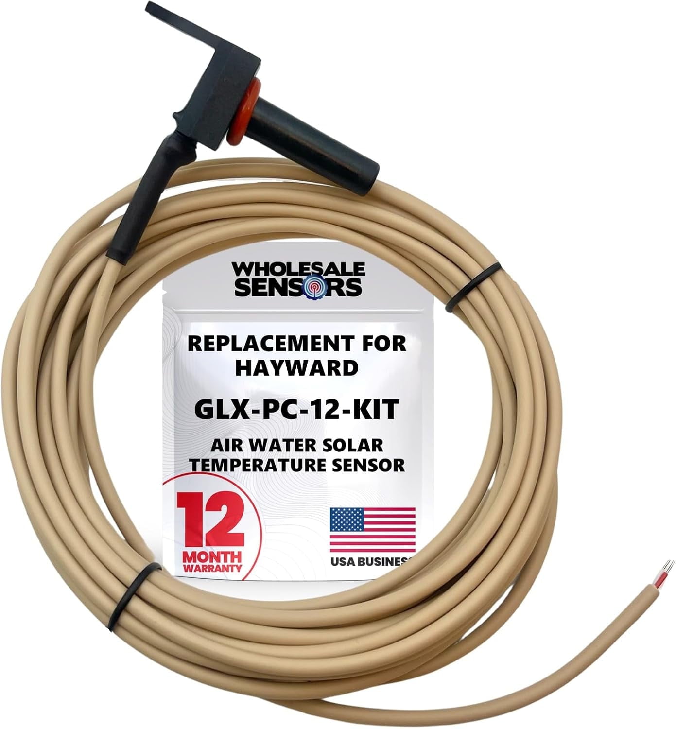 Wholesale Sensors Replacement for Hayward GLX-PC-12-KIT Water/Air/Solar ...