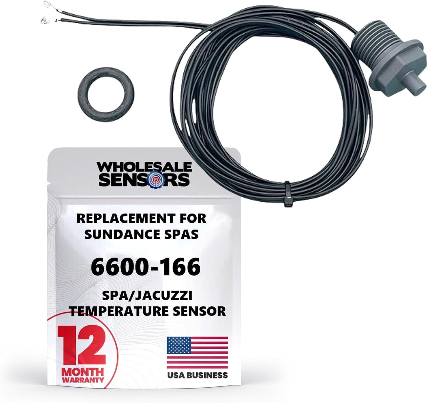 Wholesale Sensors Replacement for Sundance Spas 6600-166 Spa/Jacuzzi ...
