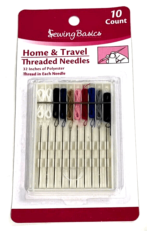 Wholesale Sewing Needle Kit Sewing Basics Home & Travel 10-Count (100 ...