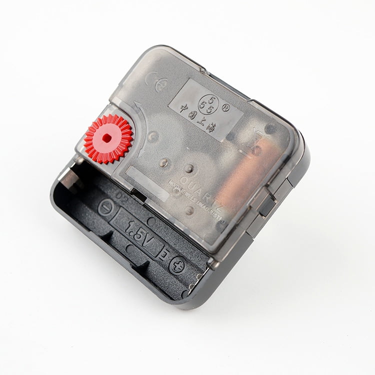 Wholesale Shanghai Sanwu 555 Quartz Clock Scanning Movement Wall Clock ...