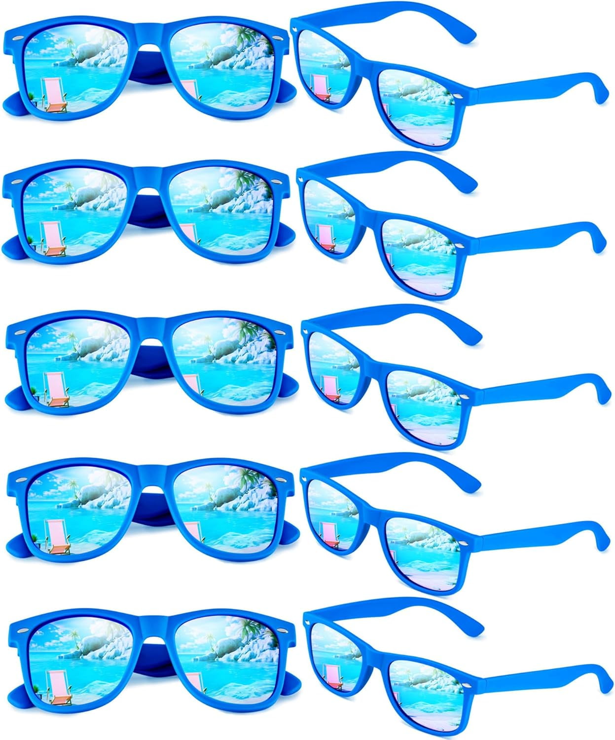Wholesale Sunglasses Bulk Adults Party Sunglasses 80s Glasses Shades ...