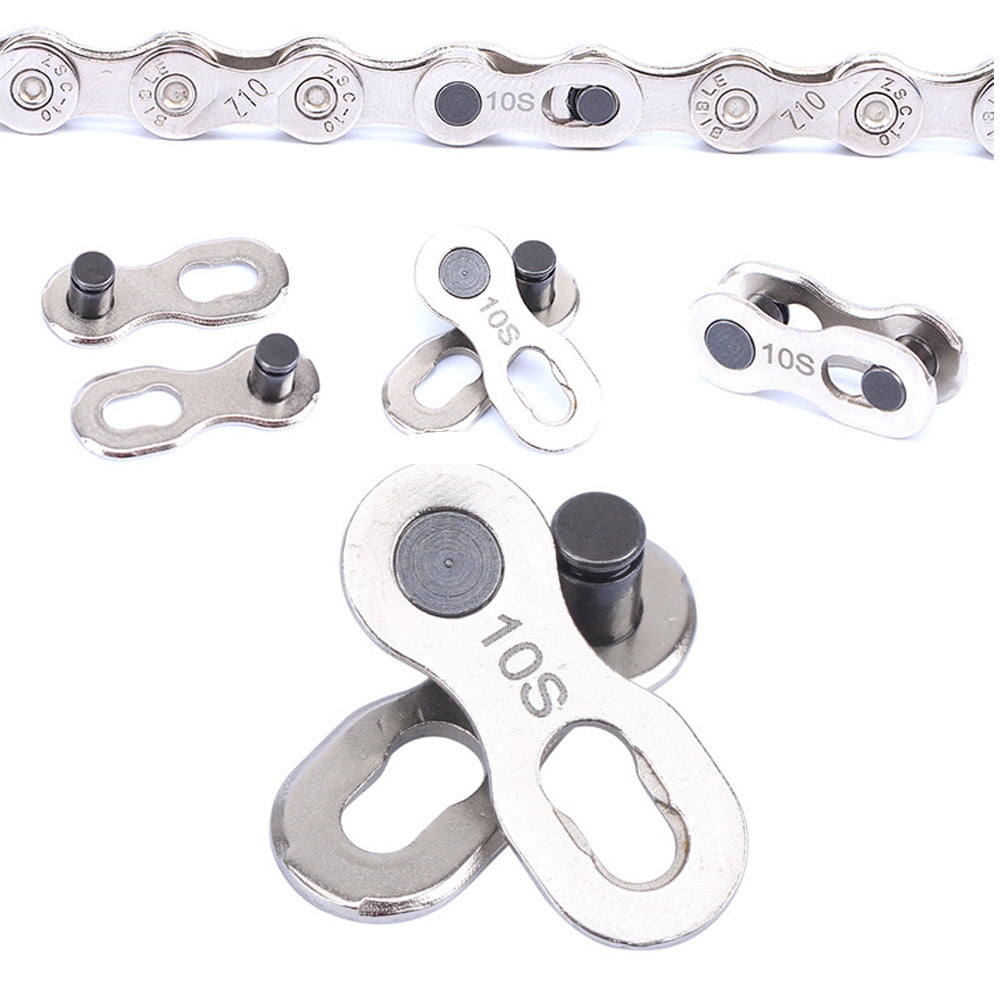 Wholesale tumgatte 1Pair Portable Bicycle Chain Link Joint Connector ...