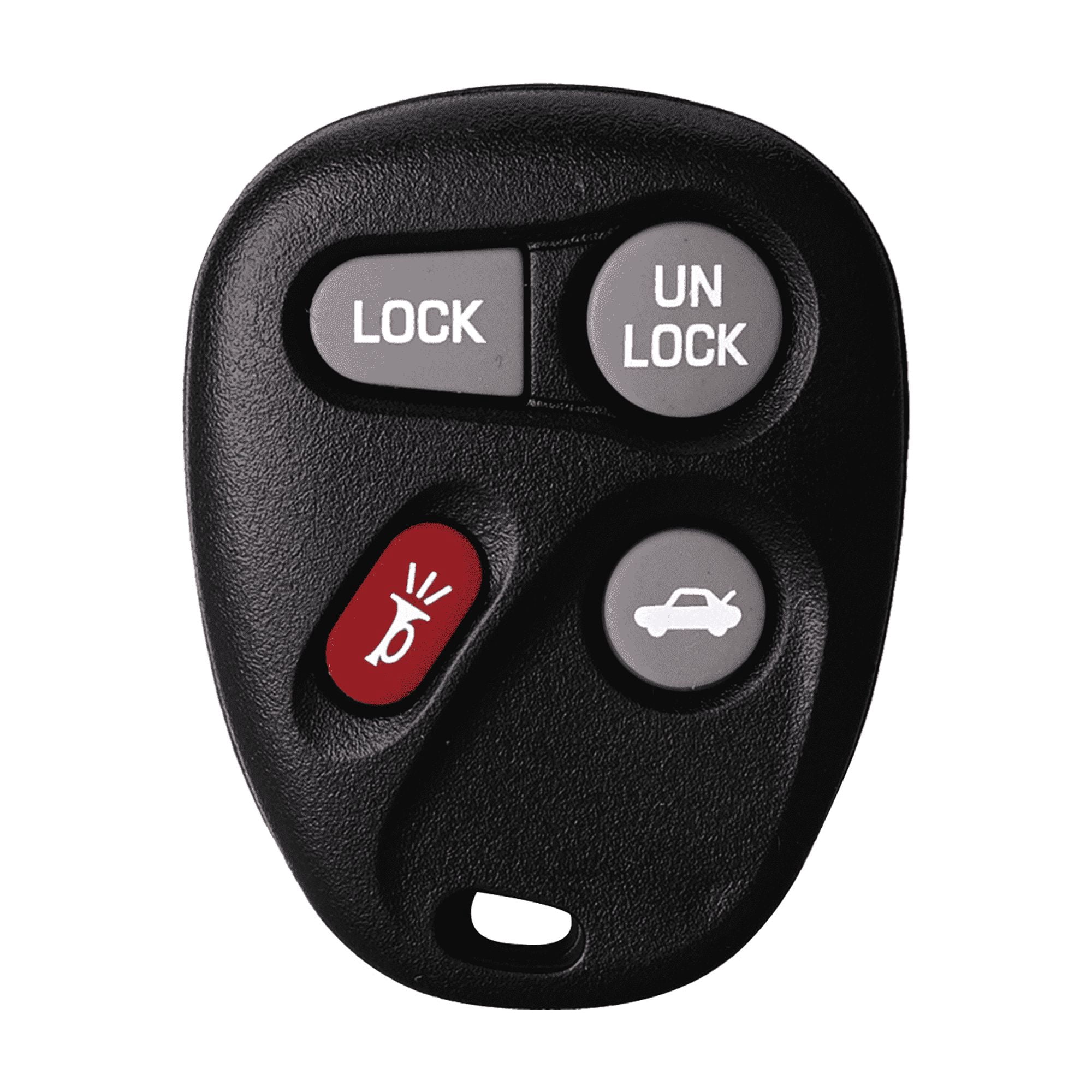 Wholesalekey Replacement for 2001 - 2007 Buick Cadillac Chevrolet GMC ...
