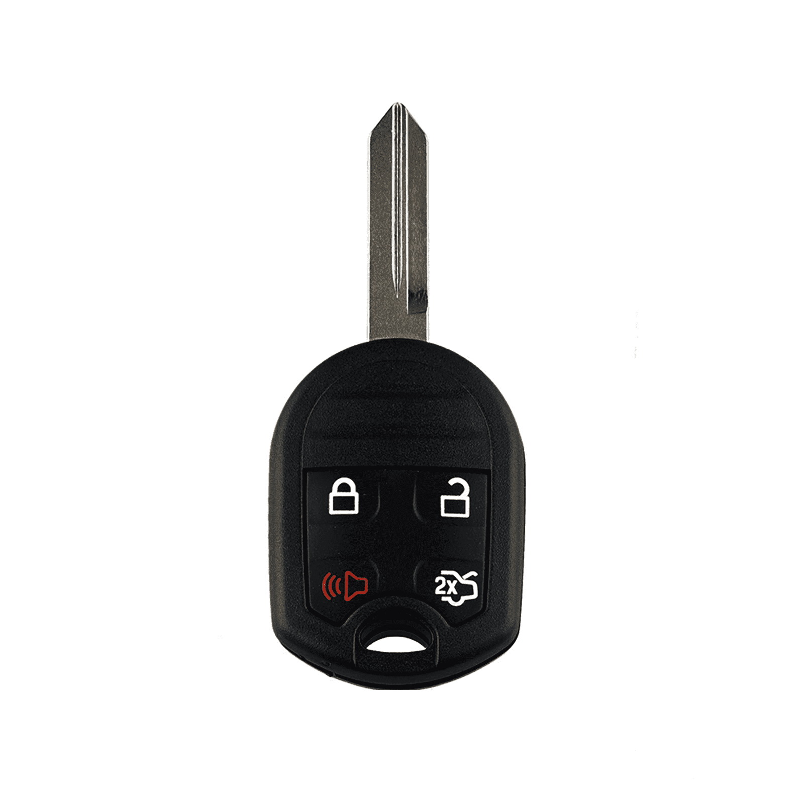 Wholesalekey Replacement for 2004 - 2018 Ford Lincoln OUC6000022 4 ...