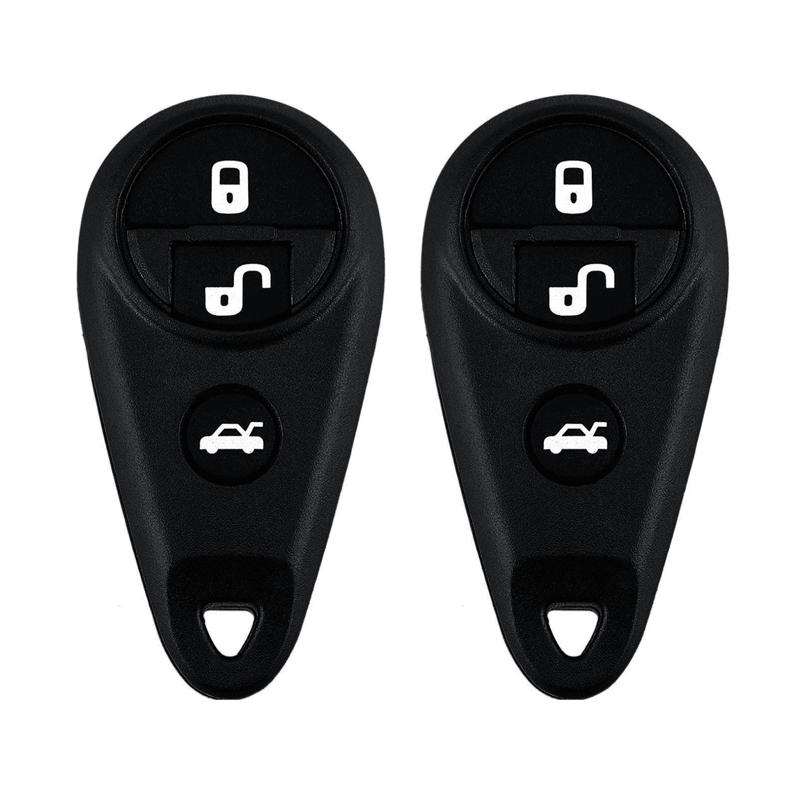 Wholesalekey Replacement for 1999-2011 Subaru NHVWB1U711 4 Buttons ...