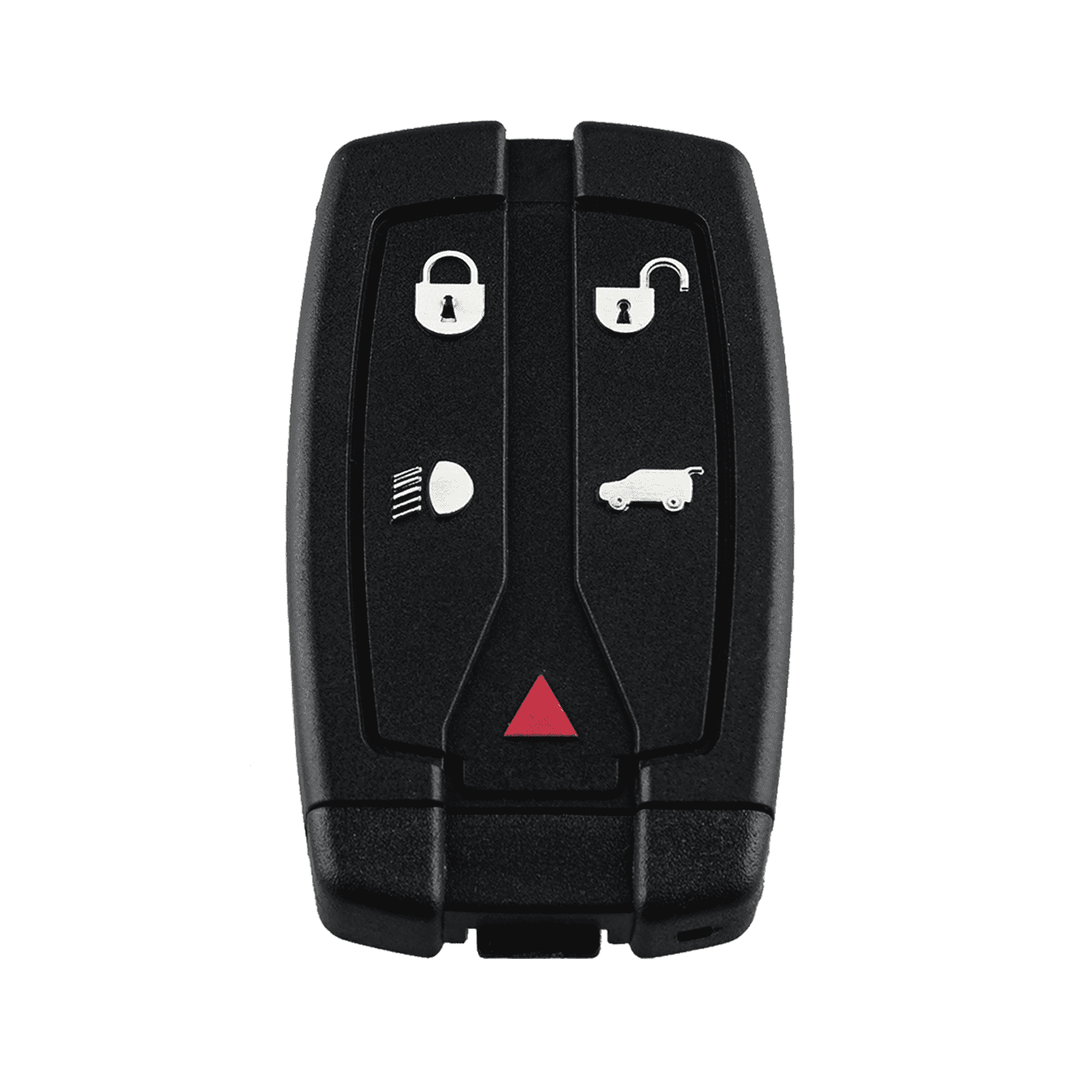 Wholesalekey Replacement for 2006-2012 Landrover NT8TX9 5 Buttons ...