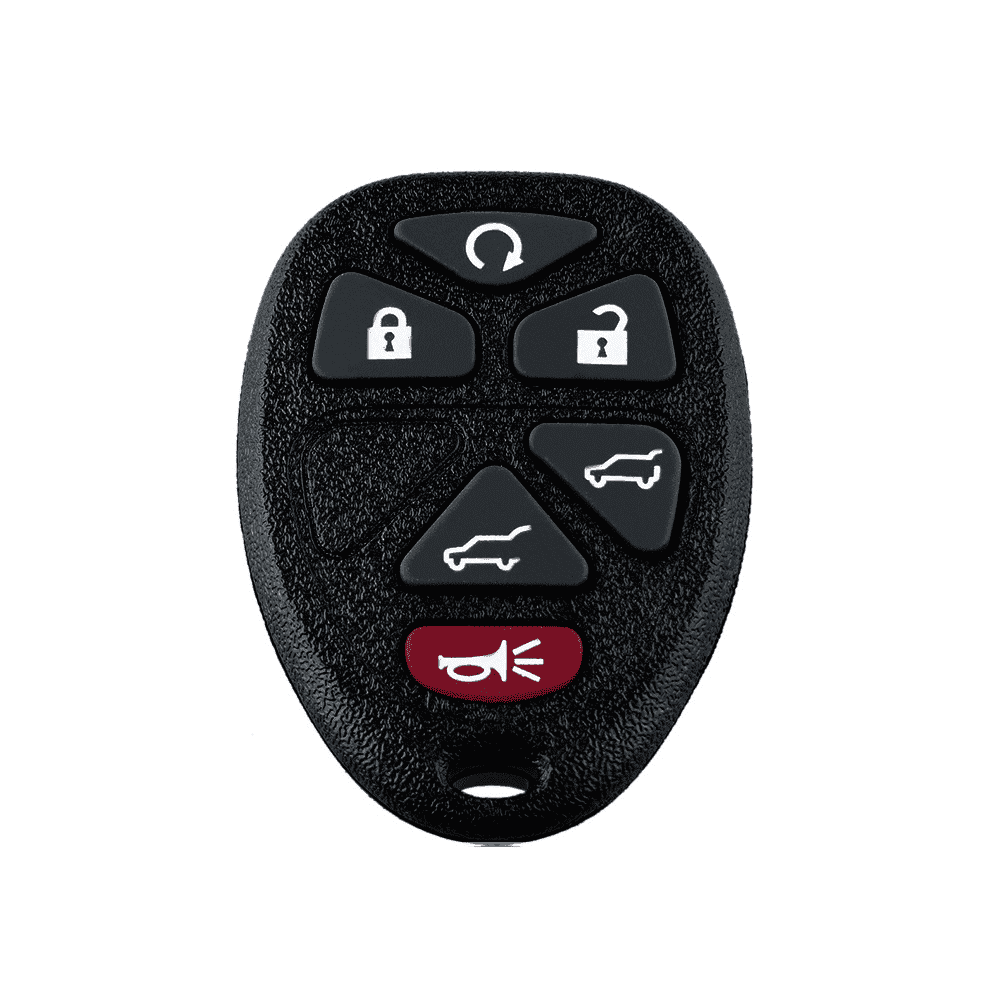 Wholesalekey Replacement for 2007-2014 Chevrolet GMC Cadillac OUC60270 ...
