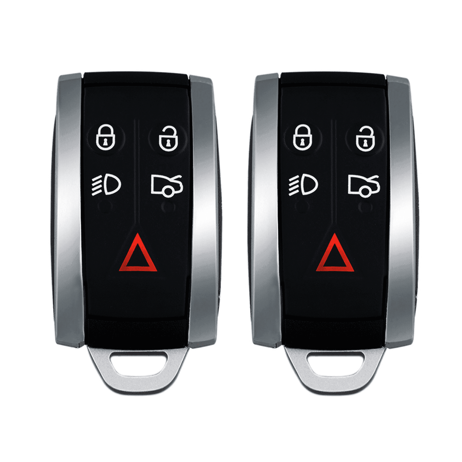 Wholesalekey Replacement for 2007-2015 Jaguar KR55WK49244 5 Buttons ...