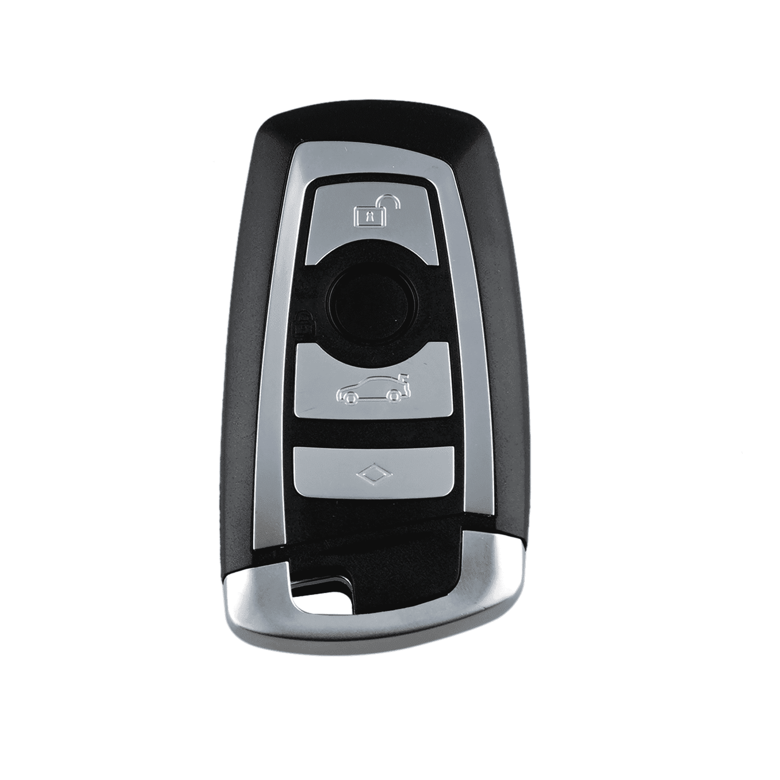 Wholesalekey Replacement for 2009 - 2016 BMW KR55WK49863 4 Buttons ...