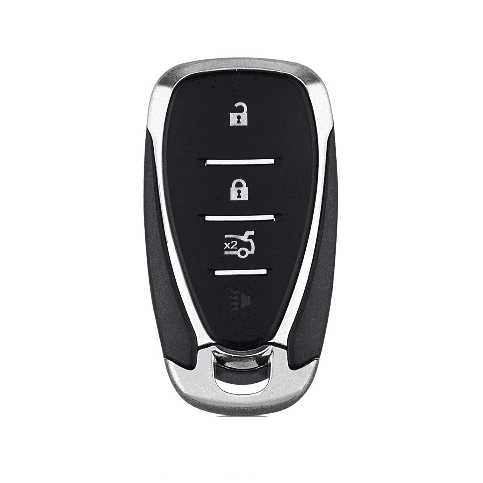 Wholesalekey Replacement for 2016 - 2022 Chevrolet HYQ4EA 4 Buttons ...