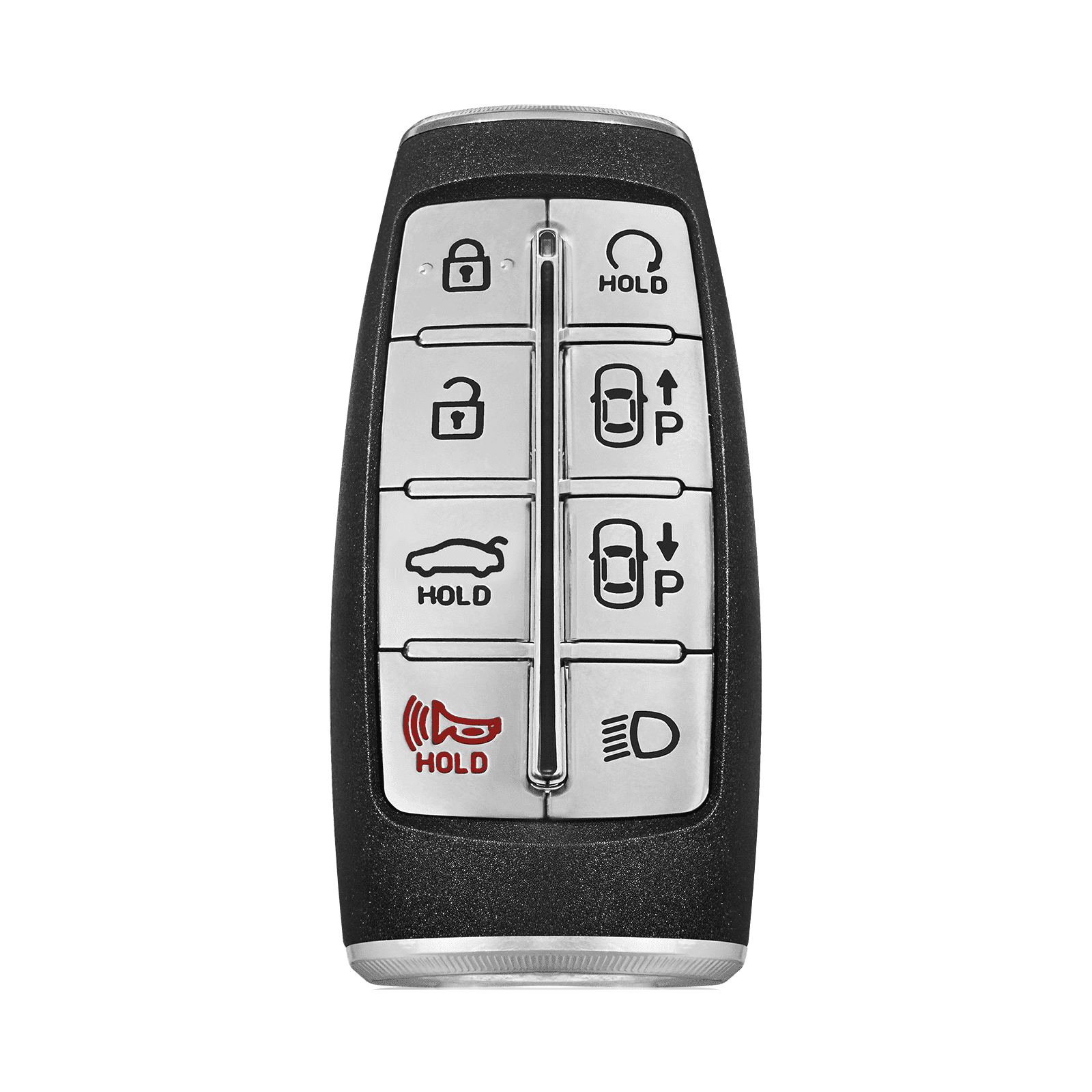 Wholesalekey Replacement for 2021 - 2022 Hyundai TQ8-FOB-4F35 8 Buttons ...