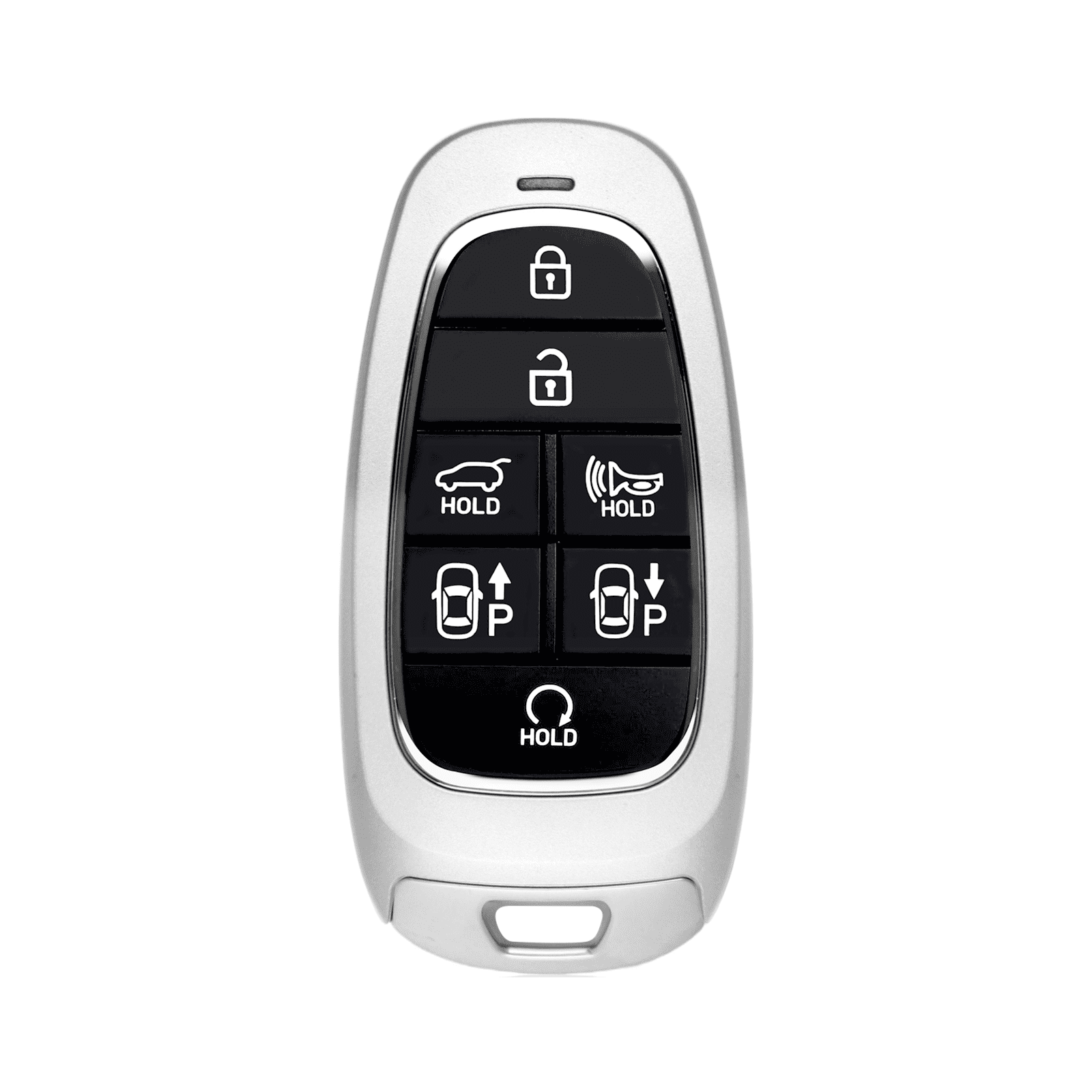 Wholesalekey Replacement for 2021 - 2023 Hyundai TQ8-FOB-4F27 7 Buttons ...