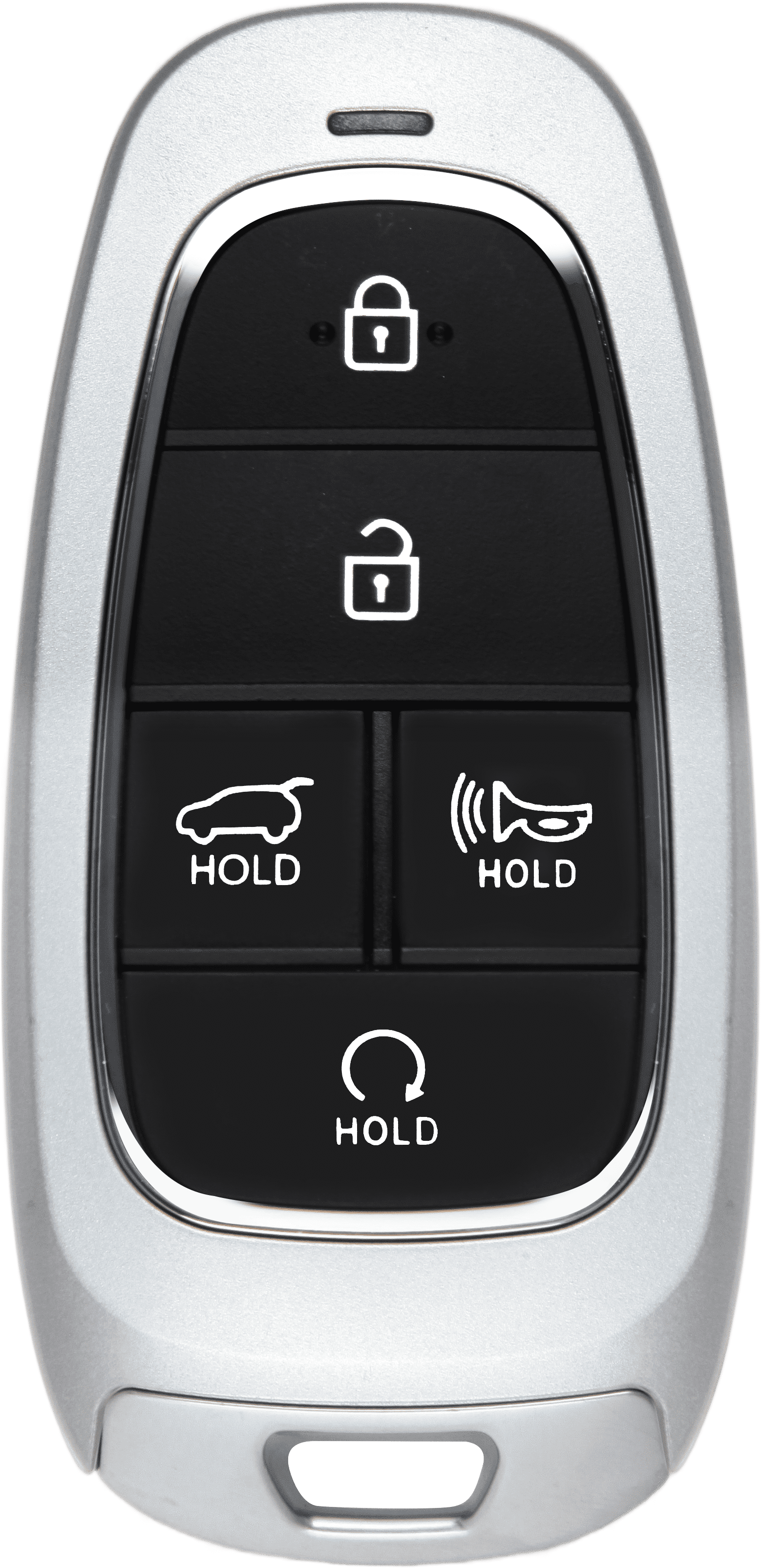 Wholesalekey Replacement for 2021 Hyundai TQ8-FOB-4F27 5 Buttons Remote ...