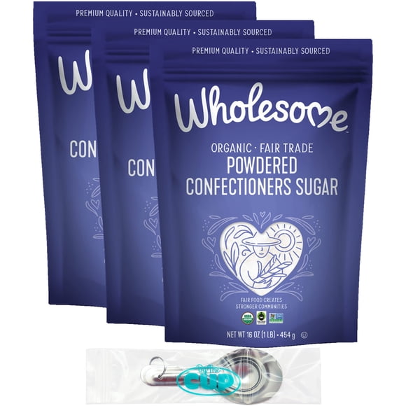 Powdered Sugar in Sugar - Walmart.com
