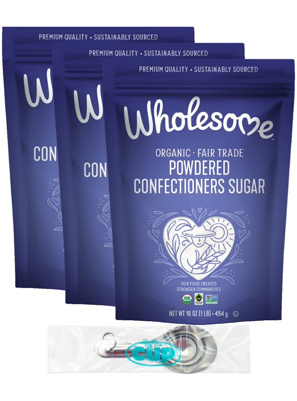 Powdered Sugar in Sugar - Walmart.com
