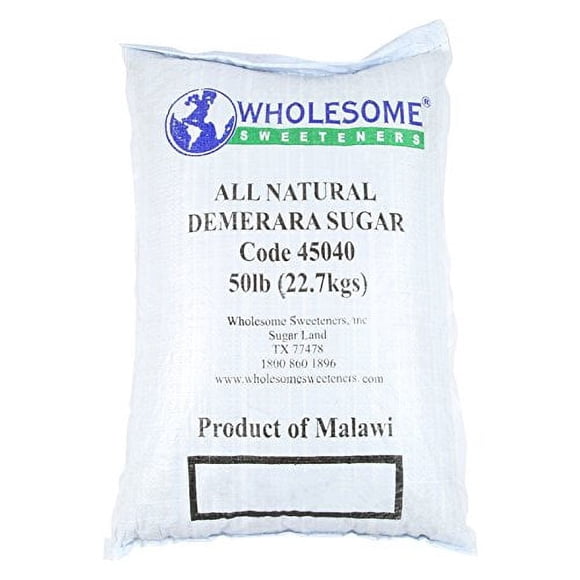 Demerara Sugar