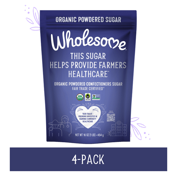 Powdered Sugar in Sugar - Walmart.com