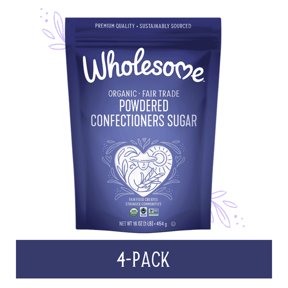 Powdered Sugar in Sugar - Walmart.com