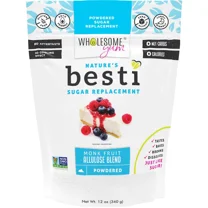G-Sweetz Monk Fruit – Allulose All Purpose Sweetener Multi-Pack-3: 1X, 2X, and 4X RSS (Relative ...