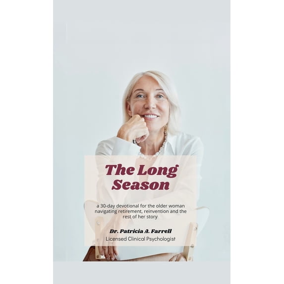 Wholly Her Devotional The Long Season, Book 4, (Paperback) - Walmart.com