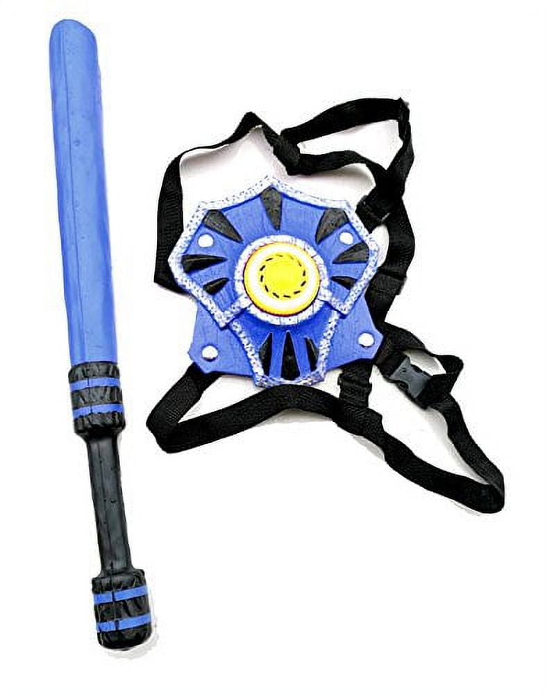 WhomBatz NINJA TAG Gaming Set - Score-keeping Armor & Sword - Equips ...
