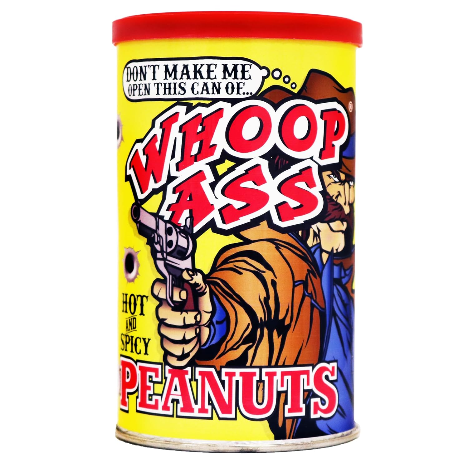 Whoop Habanero Pepper Peanuts – 6 Oz. - Premium Gourmet Spicy Hot ...