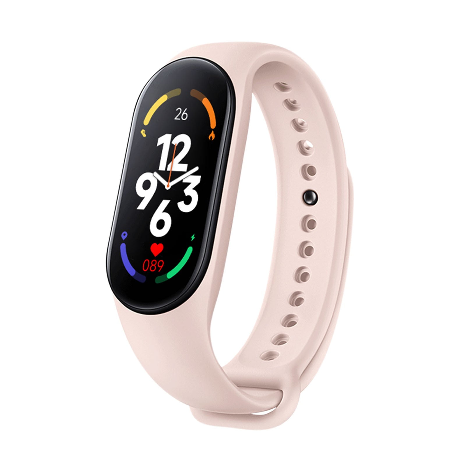 Fit but Fit Vii Watch M7 0.96 Inch Smart Watch Sleep Monitoring Fitness ...