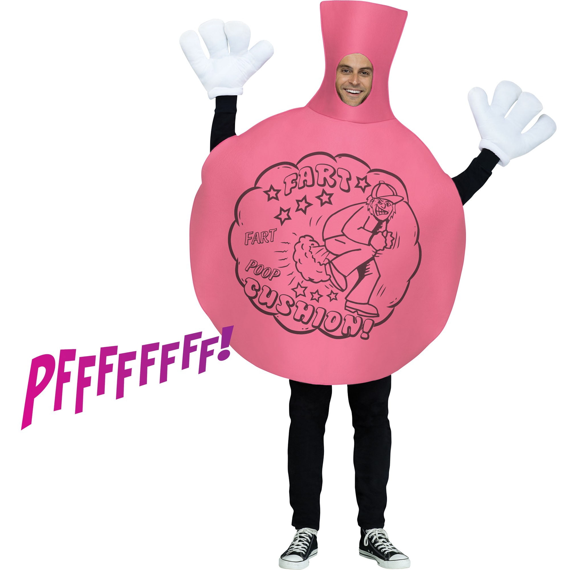 Whoopee Cushion Costume With Sound - Walmart.com